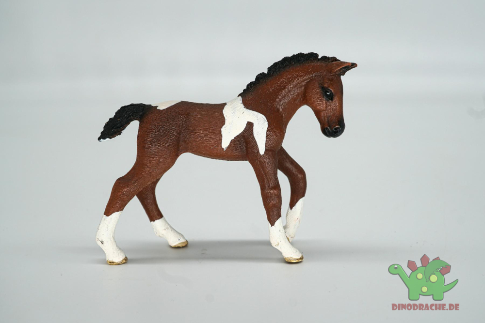 Schleich Trakehner Fohlen 13758